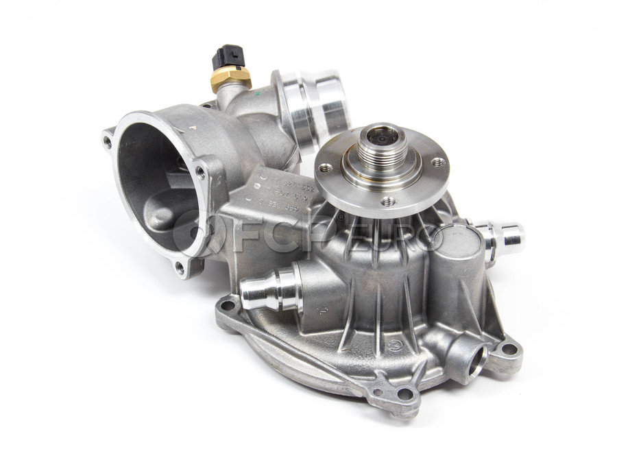 BMW Water Pump - Saleri 11517586780 | FCP Euro