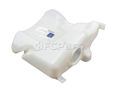 Mercedes Windshield Washer Fluid Reservoir - Genuine Mercedes ...