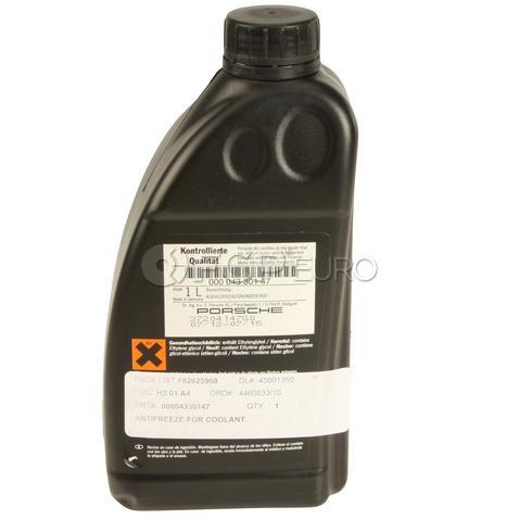 Porsche Coolant/Antifreeze (1 Liter) - Genuine Porsche 00004330515 ...