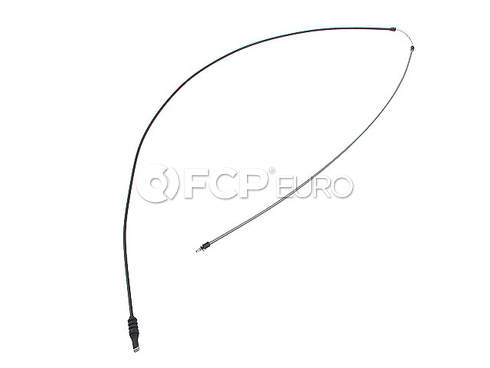 Mercedes Hood Release Cable - Genuine Mercedes 2108800159 | FCP Euro