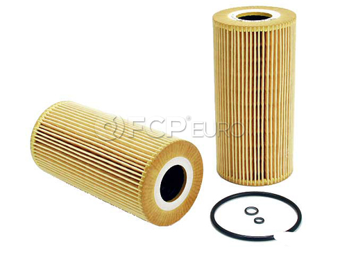 Mercedes Engine Oil Filter (E300) - Mahle 6061800009 | FCP Euro