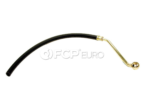 BMW Power Steering Pressure Hose (E32 E34) - Cohline 32411136994 | FCP Euro