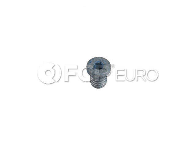 Mercedes Automatic Transmission Oil Drain Plug - Genuine Mercedes ...