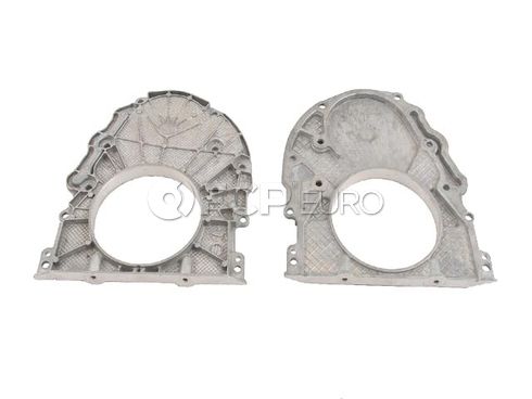 Mercedes Crankshaft Seal Retainer - Genuine Mercedes 1120110208 | FCP Euro