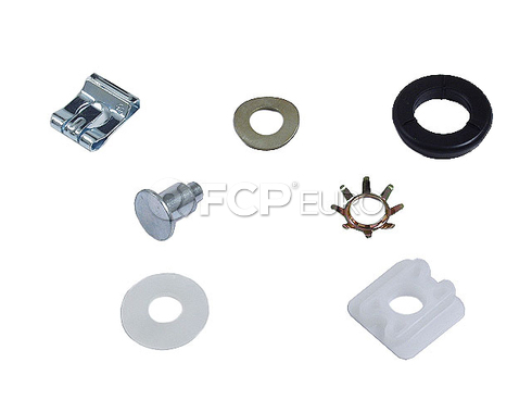 Mercedes Door Window Lift Rail Sliding Clip - Genuine Mercedes ...