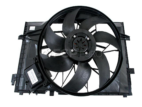 Mercedes Cooling Fan Motor - VDO 2035000293 | FCP Euro
