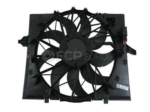BMW Cooling Fan Assembly - Genuine BMW 17427543282 | FCP Euro
