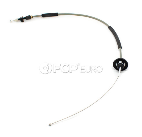 Volvo Throttle Cable (Manual Transmission) - Genuine Volvo 9157600 ...