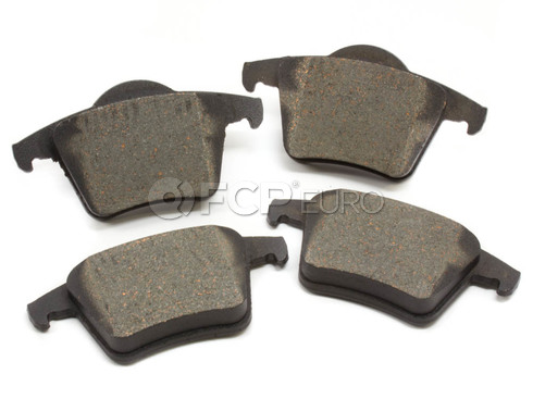 Volvo Brake Pad Set - Bosch 30793093 | FCP Euro