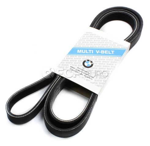 BMW Serpentine Belt - Genuine BMW 11287628650 | FCP Euro