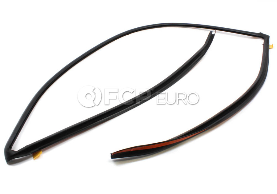 BMW Windshield Seal - Genuine BMW 51317119711 | FCP Euro