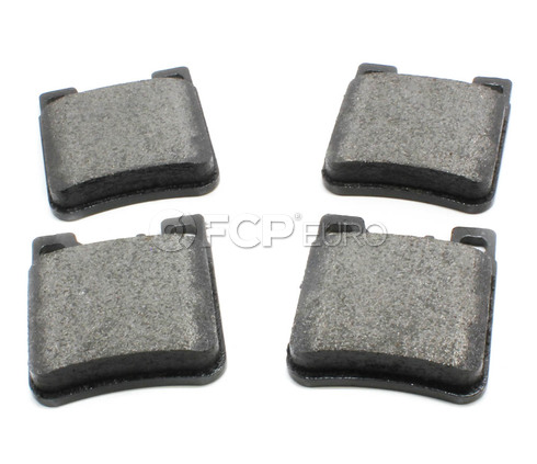 Mercedes Brake Pad Set - Pagid 004420922041 | FCP Euro