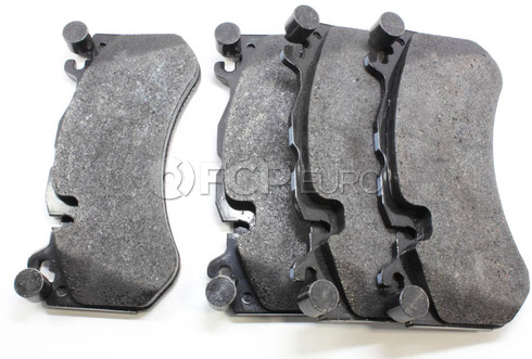 Mercedes Brake Pad Set (C63 AMG E63 AMG SLS AMG) - Genuine Mercedes ...