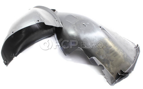 BMW Fender Liner Front Right - Genuine BMW 51718159424 | FCP Euro