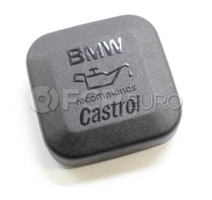 BMW Oil Filler Cap - Genuine BMW 11127509328 | FCP Euro