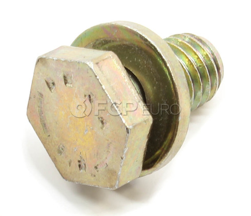 BMW Automatic Transmission Flexplate Bolt - Genuine BMW 24001421067 ...