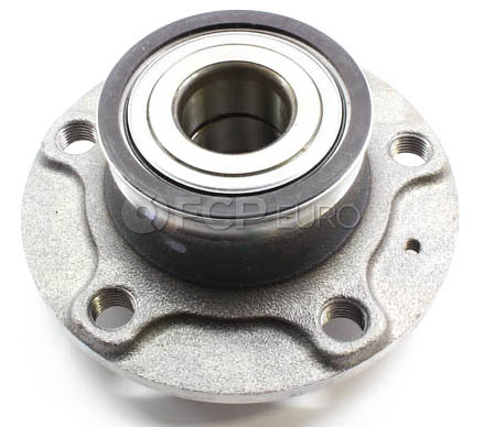 Audi VW Wheel Bearing - Genuine VW Audi 8V0598611A | FCP Euro