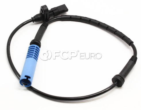 BMW ABS Wheel Speed Sensor Front - Genuine BMW 34526756379 | FCP Euro