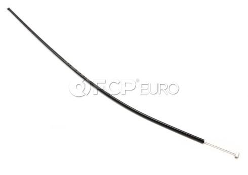 BMW Hood Release Cable - Genuine BMW 51238208630 | FCP Euro
