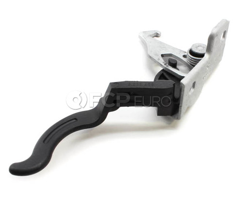 BMW Hood Safety Catch (E46) - Genuine BMW 51238238459 | FCP Euro