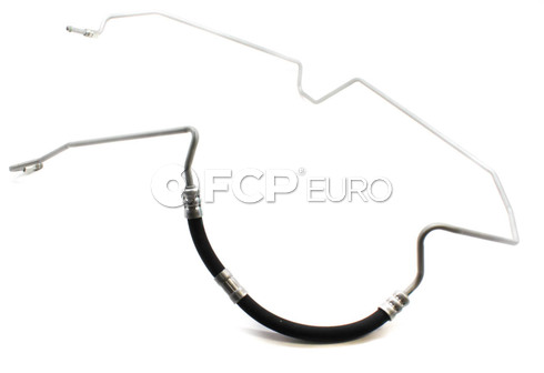 Volvo Power Steering Pressure Hose - Genuine Volvo 8671397 | FCP Euro