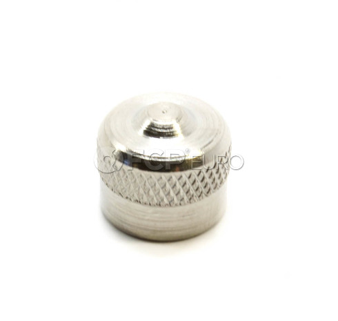 BMW Stainless Steel Valve Caps - Genuine BMW 36121120779 | FCP Euro