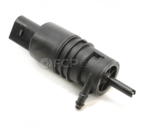 BMW Windshield Washer Pump Rear - Genuine BMW 67127302588 | FCP Euro