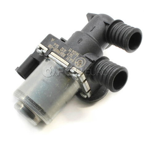 BMW Heater Control Valve - Genuine BMW 64118369805 | FCP Euro