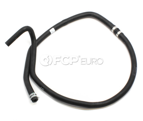 Volvo Engine Coolant Recovery Tank Hose (V50 C70 S40) - Genuine Volvo ...