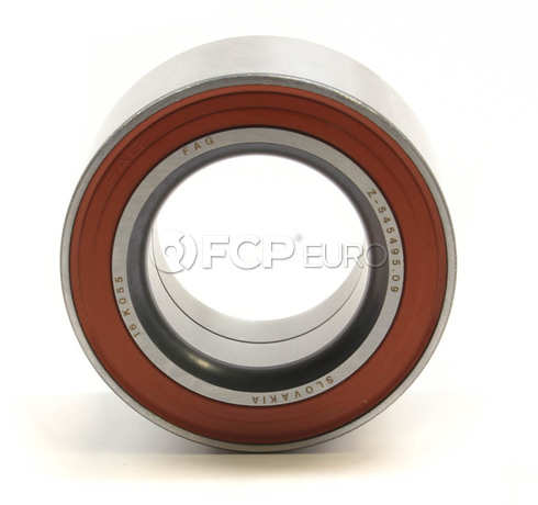 BMW Wheel Bearing Rear - FAG 33411130617 | FCP Euro