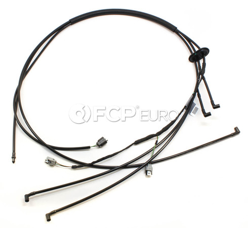 BMW Windshield Washer Hose (E39) - Genuine BMW 61608364209 | FCP Euro