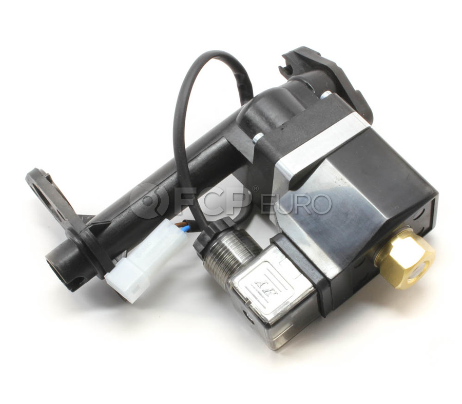 BMW Heater Control Valve - Genuine BMW 64111386707 | FCP Euro