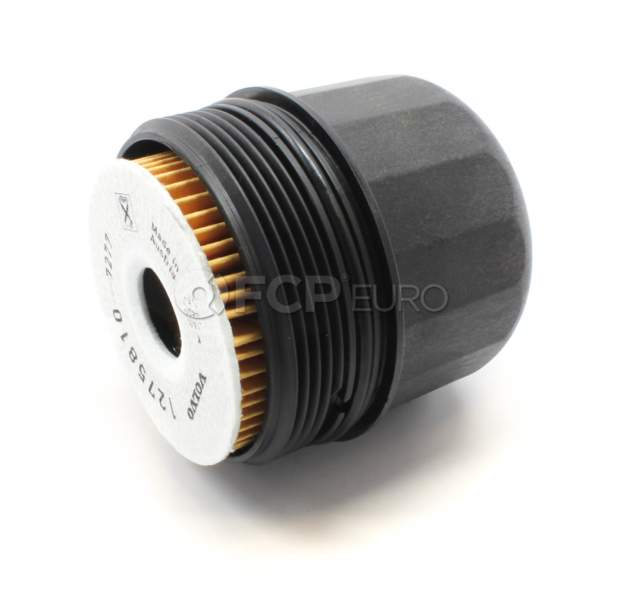 Volvo Oil Filter Housing Cap - Genuine Volvo 1275808 | FCP Euro