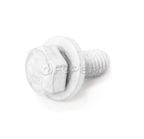 BMW Hex Bolt With Washer - Genuine BMW 33326760345 | FCP Euro