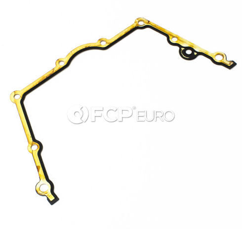 BMW Engine Timing Cover Gasket Left - Genuine BMW 11147506425 | FCP Euro