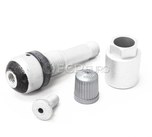 BMW TPMS Valve Stem Black (49mm Length) - Genuine BMW 36146792828 | FCP ...