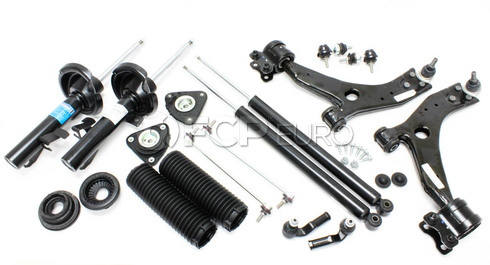 Volvo Suspension Kit Front And Rear 28 Piece (C30 S40 V50) - OEM ...