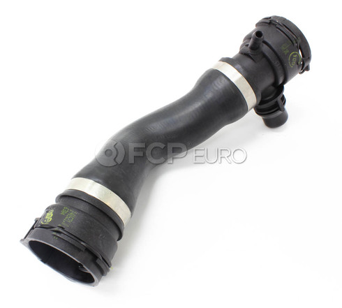 BMW Radiator Hose Upper - Genuine BMW 17127531579 | FCP Euro