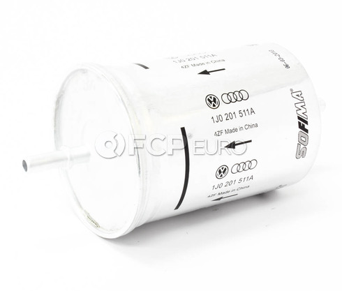 Audi VW Fuel Filter - Genuine VW Audi 1J0201511A | FCP Euro