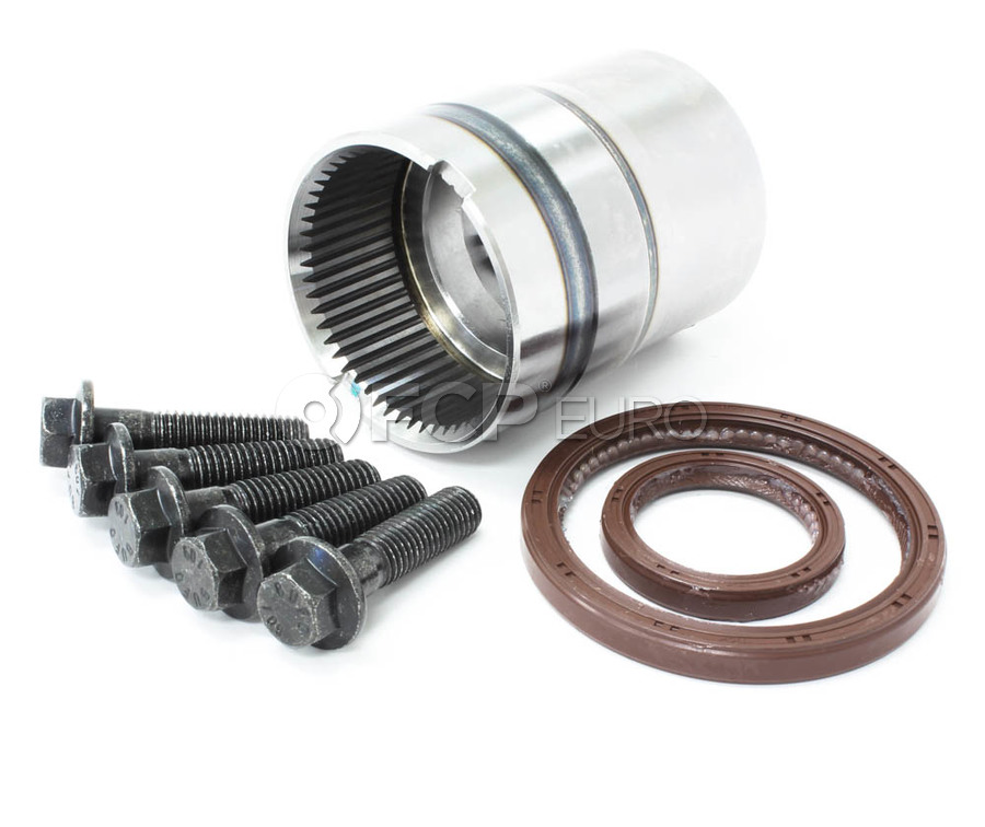 Volvo Angle Gear Sleeve Service Kit - Genuine Volvo 31437982 | FCP Euro