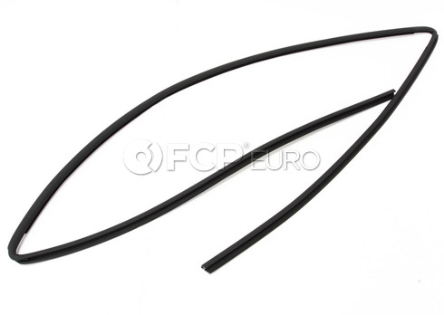 BMW Windshield Seal - Genuine BMW 51318208468 | FCP Euro