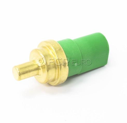 Audi VW Coolant Temperature Sensor - OEM Supplier 059919501A | FCP Euro