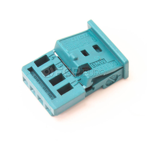 BMW Universal Socket Housing Uncoded - Genuine BMW 61132359994 | FCP Euro