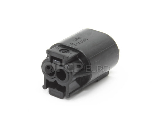 Mercedes Electrical Connector (2-Pin) - Genuine Mercedes 2105402081 ...