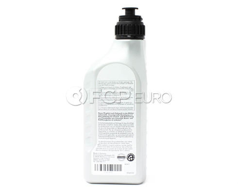 Audi VW Gear Oil Synthetic 75W90 - Genuine VW Audi G052145S2 | FCP Euro