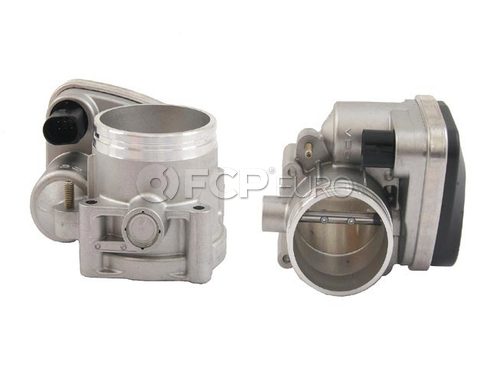 BMW Throttle Body - Genuine BMW 13547502444 | FCP Euro