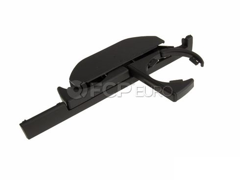 BMW Cup Holder (Black) - Genuine BMW 51168190205 | FCP Euro