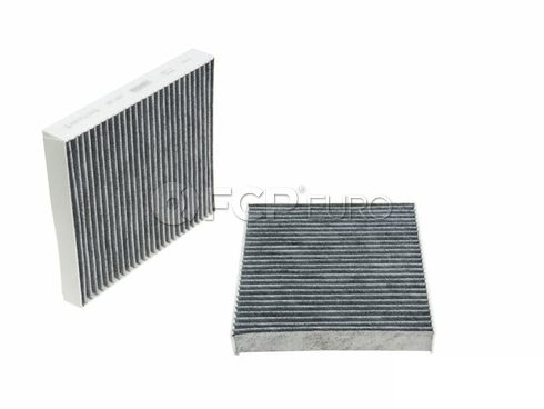 BMW Cabin Filter Rear A/C - Genuine BMW 64319175484 | FCP Euro