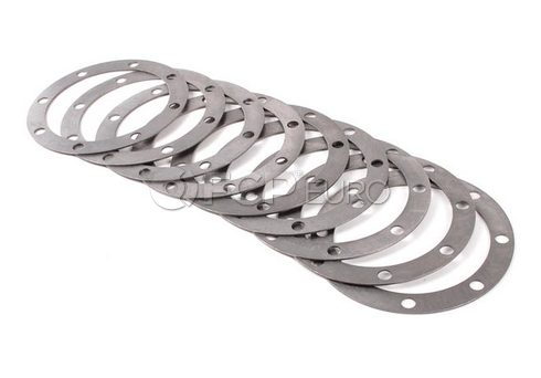 BMW Differential Carrier Shim Set (130mm - 170mm) - Genuine BMW ...