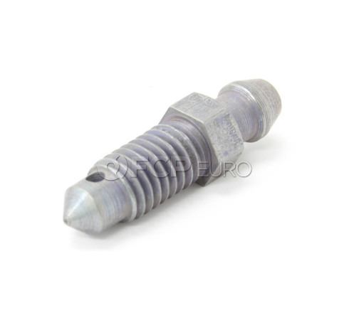 BMW Brake Bleed Screw - Genuine BMW 34116758107 | FCP Euro